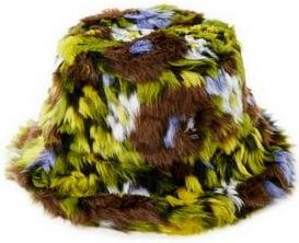 Kangol Bob aspect fourrure