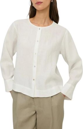 Yerse Yerse, Femme, Blouses et Chemises, Blanc, Taille: 38 FR Camicia
