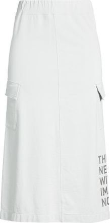 Noumeno Concept HOSEN & R&Ouml;CKE - Midi-R&ouml;cke auf YOOX.COM