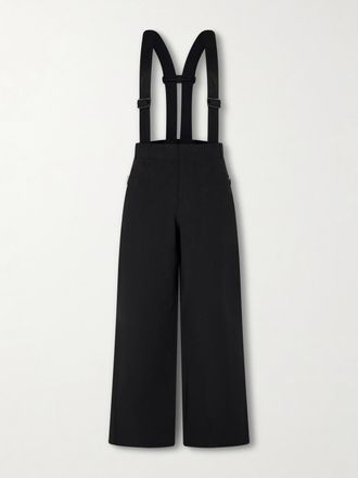 Nike + Jacquemus Skihose Mit Weitem Bein Aus Gore-tex - Schwarz