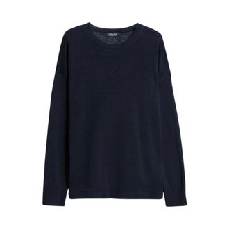 Max Mara Damen, Strickwaren, Blau, XLGr&ouml;&szlig;e