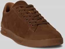 Polo Ralph Lauren Sneaker aus echtem Rindsleder