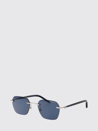 Montblanc Sonnenbrille MONTBLANC Herren Farbe Silber