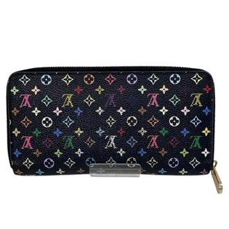 Louis Vuitton Pre-owned Vintage Multicolor Monogram Coin Purse - - Pre-owned - Damen - Mehrfarbig - ONE SIZE