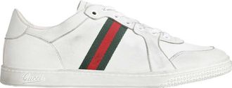 Gucci Stretch Low-Top Sneakers