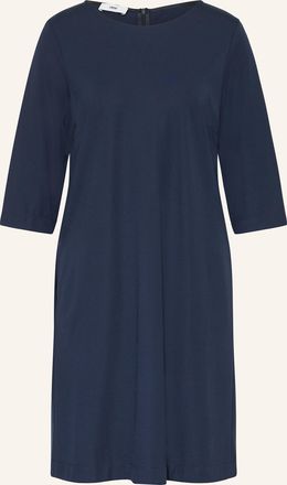 Cinque Cinque Jerseykleid Cidalido Mit 3/4-Arm blau