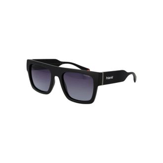 Polaroid unisex, Accessoires, Noir, Taille: ONE Size Lunettes de soleil &agrave; monture en plastique avec protection UV
