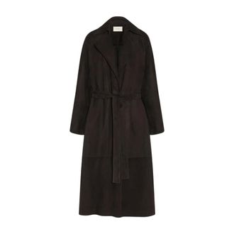 The Row Damen, Mäntel, Braun, XLGröße
