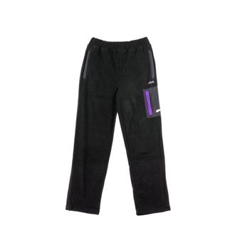Fila Schwarzer Herren Tracksuit Sweatpants - - Trousers - Herren - Schwarzk - M