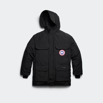 Canada Goose Expedition Parka (M&auml;nnlich, Black, XS)