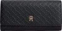 Tommy Hilfiger Portefeuille emboss&eacute; &agrave; monogramme