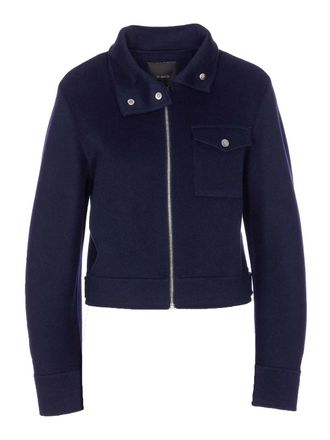 Pinko Veste Casual - Bleu