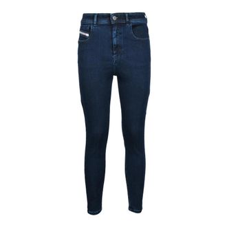 Diesel Stretchy Baumwollmix Jeans - - Jeans - Damen - Blau - W31