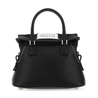 Maison Margiela Femme, Sacs, Noir, Taille: ONE Size 5AC Classique Micro