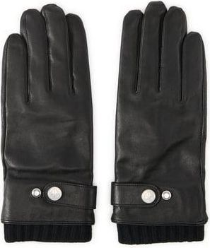 Moose Knuckles Gants en cuir