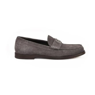 Dolce & Gabbana Herren, Schuhe, Grau, 41 EUGröße