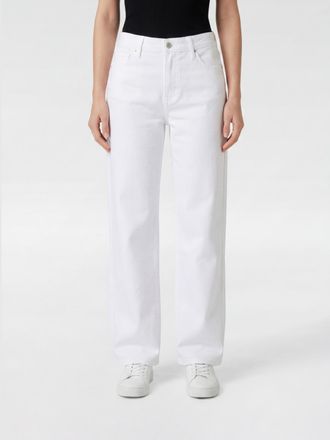 Paige Jeans Femme couleur Blanc