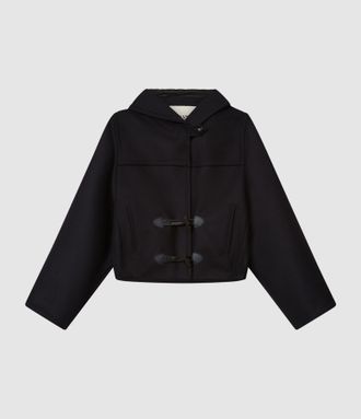Isabel Marant Manteau Trixie Dark Navy, Vestiaire