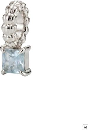 Purelei LEI Geburtsstein Charm M&auml;rz Aquamarin