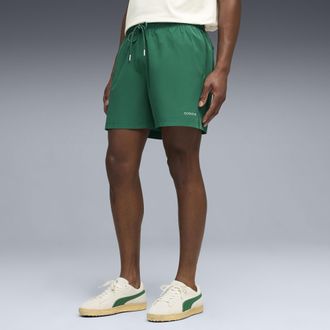 Puma 30904 Gewebte Golfshorts Herren, Kleidung, Gr&uuml;n, XXL