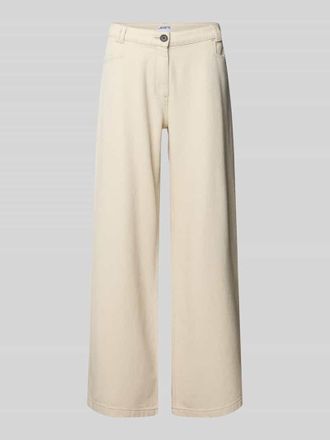 Jake*s Casual Wide Fit Jeans mit Strukturmuster