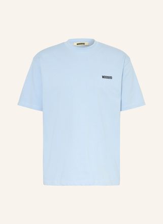 Woodbird Woodbird T-Shirt Wbbaine Octo blau