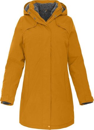 Bergson Winterjacke TORNIO Damen Wintermantel, Teddy Futter, warm wattiert, 20000 mm Wassers&auml;ule