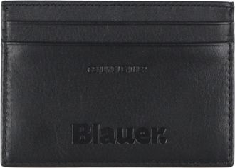 Blauer Kleinlederwaren - Kartenetuis auf YOOX.COM