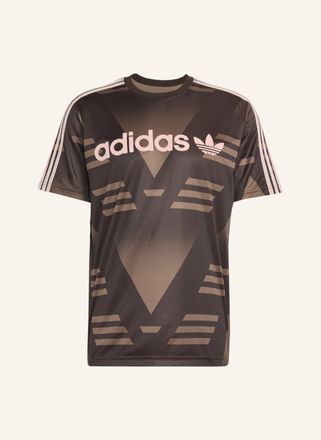 adidas Originals Adidas Originals Loose Sponsored Trikot braun