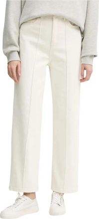 2nd Day Flossy Jeans - - Jeans - Damen - Wei&szlig; - W26