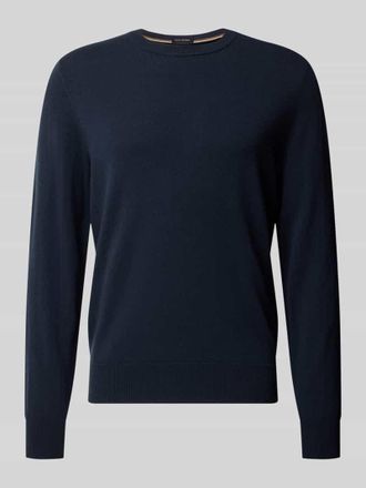 HUGO BOSS Pullover aus Wolle Kaschmir Modell H-Frosto