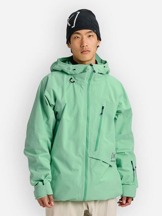 Burton [ak] Gore-Tex Cyclic Jacke green voltage