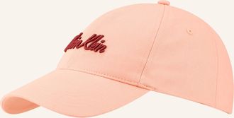 Calvin Klein Cap orange