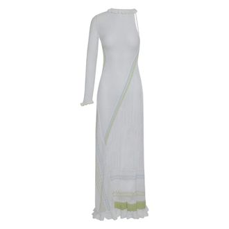 Roberta Einer Kleider - - Dresses - Damen - Wei&szlig; - S
