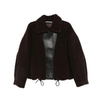 Sportmax Spxfiltro 269F 003 - - Jackets - Damen - Braun - M