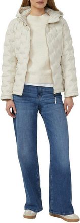 s.Oliver Steppjacke mit Kapuze