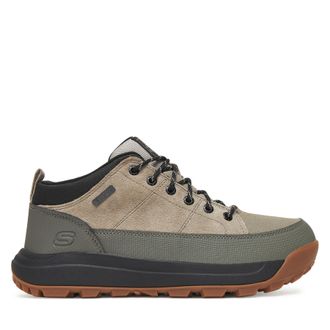 Skechers Trekkingschuhe Skechers Cambert 210900 CMNT Grau