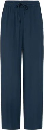 Oxmo Relaxhose OXElvy Leichte Stoffhose aus Viskose - Loose Fit