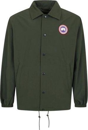 Canada Goose Homme, Vestes, Vert, Taille: L Regency Jacket