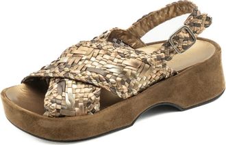 Pons Quintana Femme, Chaussures, Multicolore, Taille: 38 EU Dona Plato Forrar