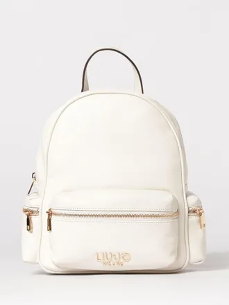 Liu Jo Rucksack LIU JO Damen Farbe Cream