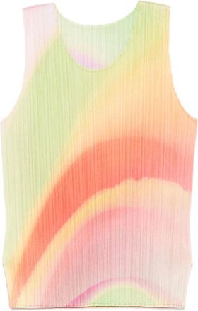Issey Miyake Femme, Tops, Multicolore, Taille: 46 FR Chemise Décontractée en Coton pour Homme