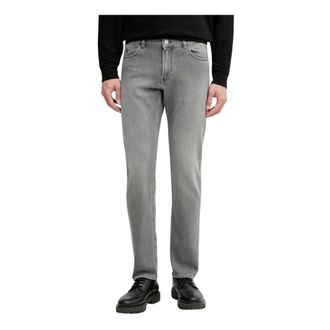 Trussardi Jean slim - Homme - Jeans - Gris - Taille: W32