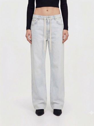 Maison Margiela Jeans MM6 MAISON MARGIELA Femme couleur Bleu