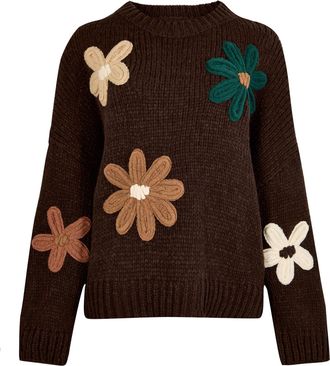 Apricot Pullover