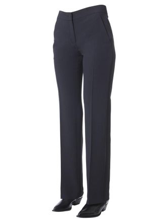 N&deg;21 Side-Band Trousers - Black