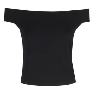 SIMKHAI Damen, Oberteile, Schwarzk, SGr&ouml;&szlig;e