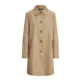 Ralph Lauren Trenchcoat - - Coats - Damen - Beige - XL