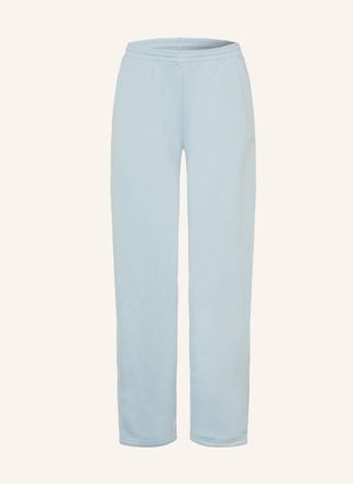 Under Armour Sweatpants Ua Icon Fleece blau