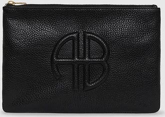 Anine Bing Pochette Lili Black